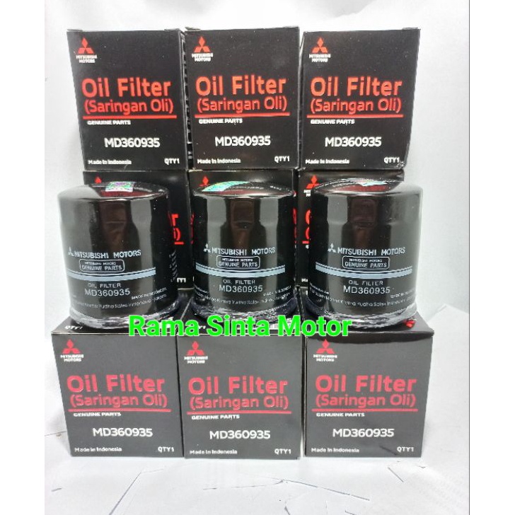 Jual Energi yang Menggetarkan FILTER OLI OIL FILTER MITSUBISHI XPANDER ...