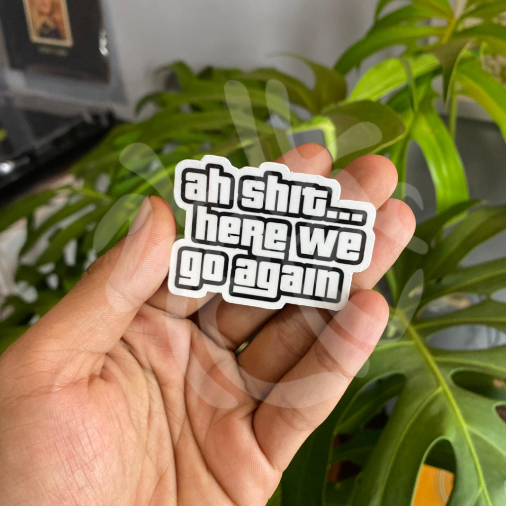 Jual stiker kata / aesthetic sticker / sticker tumblr / aesthetic ...