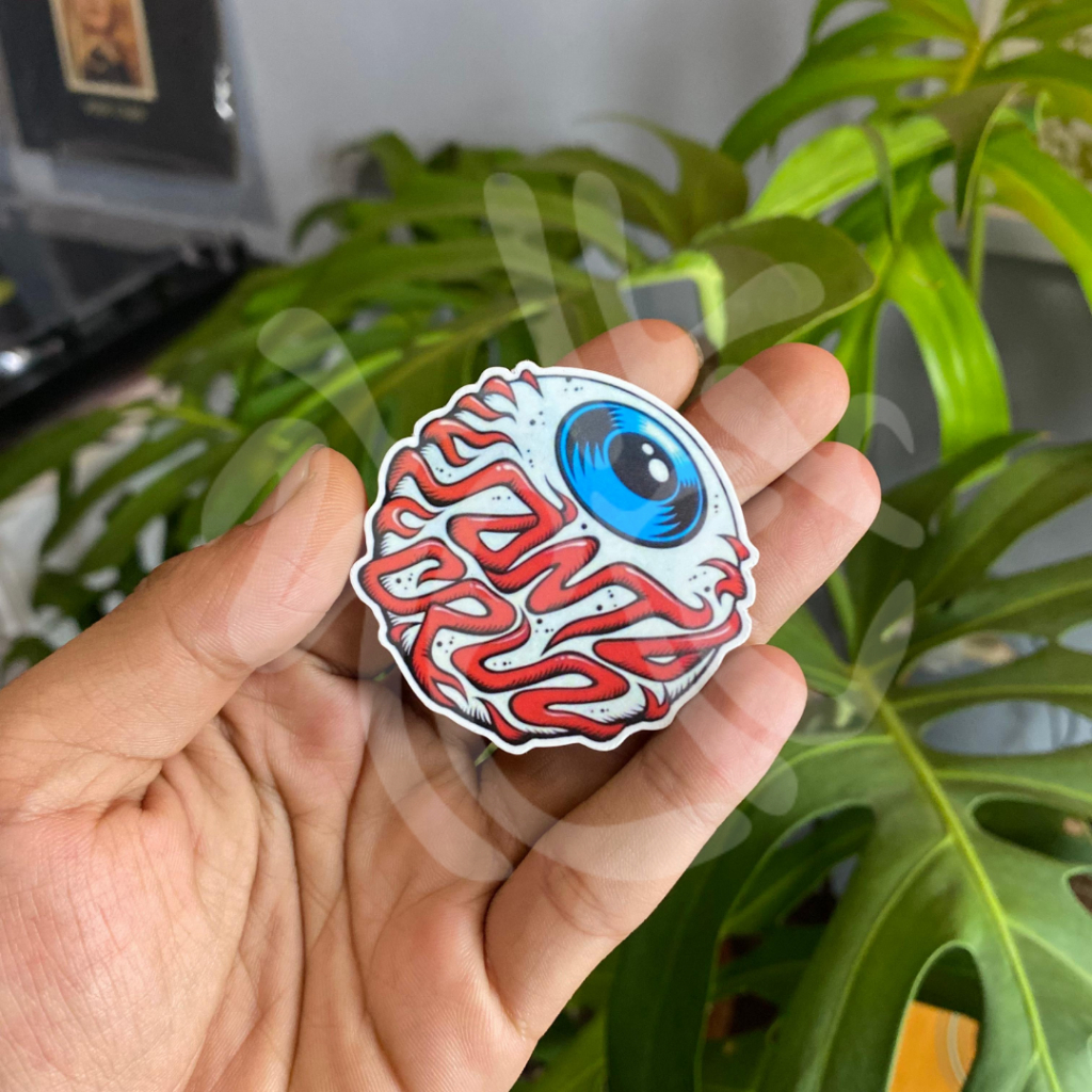 Jual sticker santa cruz / aesthetic sticker / sticker tumblr ...