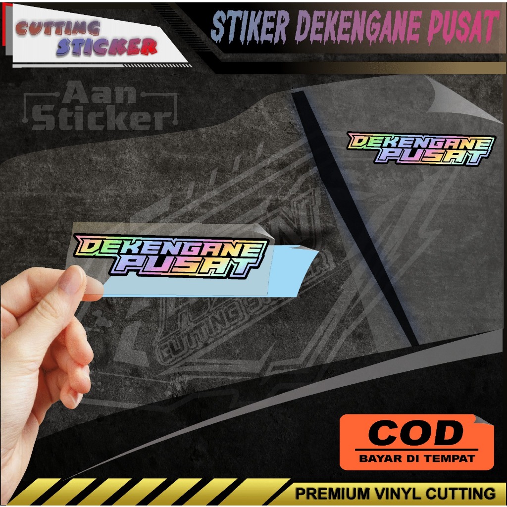 Jual stiker dekengane pusat stiker cutting ukuran 15 cm | Shopee Indonesia Jual stiker dekengane pusat stiker cutting ukuran 15 cm | Shopee Indonesia