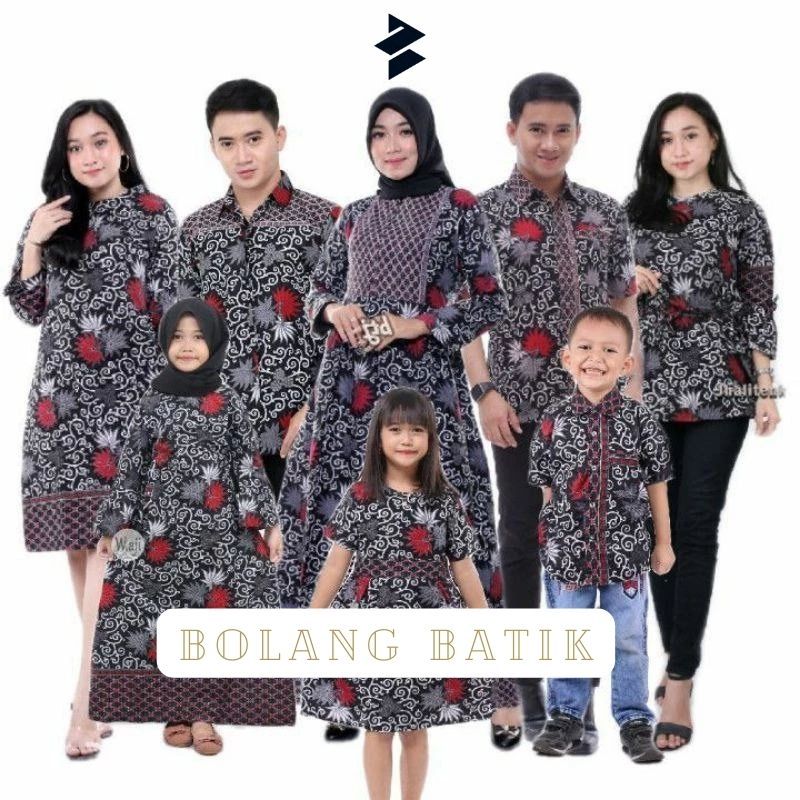 Jual Batik couple keluarga seragaman batik family couple cantik ...