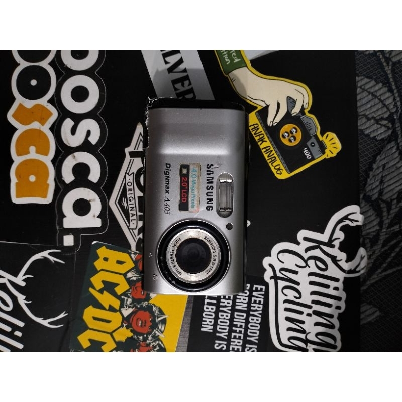 Jual Digicam Samsung A403 | Shopee Indonesia