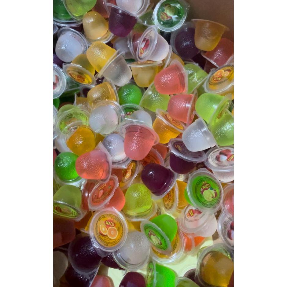 Jual JELLY INACO TOPLES 1KG & KEMASAN PLASTIK 1/2 KG | Shopee Indonesia