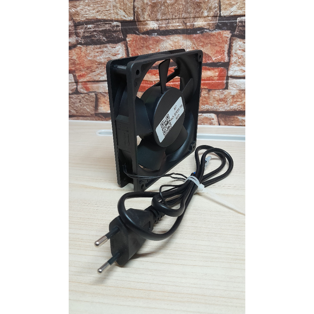 Jual Rack Server Fan / Kipas Rack Server XKETAI 12CM 220V | Shopee ...