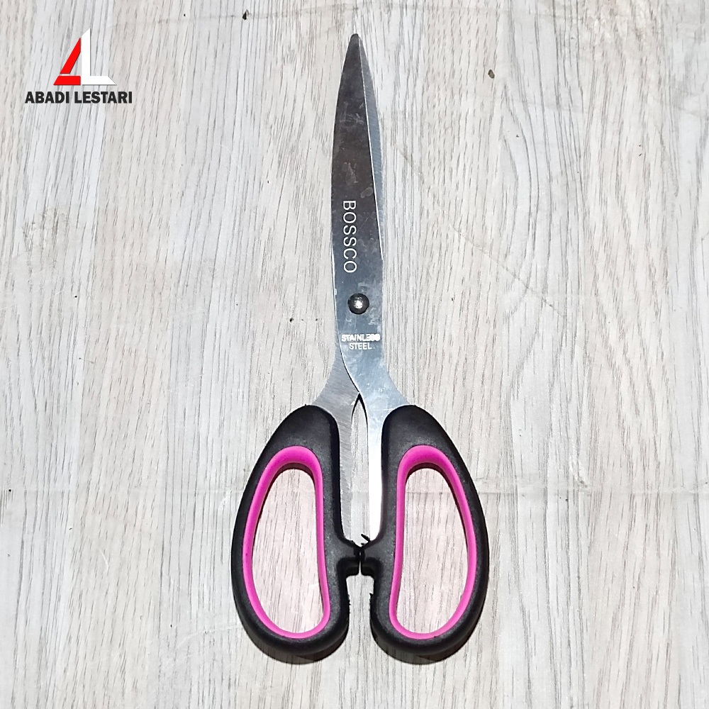 Jual GUNTING KERTAS BESAR LARGE HITAM WARNA 8 INCH 20 CM | Shopee Indonesia