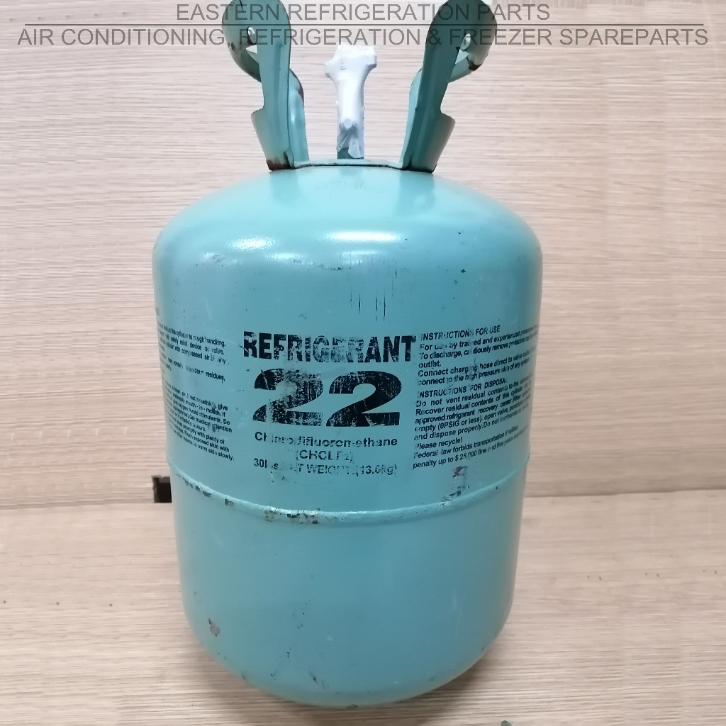 Jual Refrigerant R-11 / R11 - 10 kg REFILL untuk FLUSHING | Shopee ...
