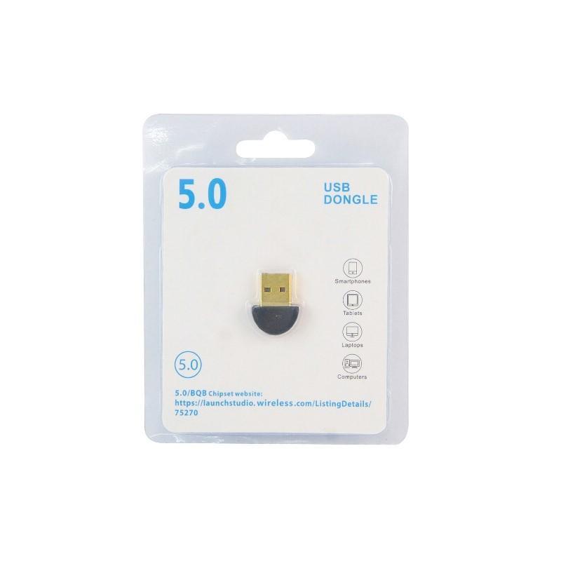 Jual USB Bluetooth Dongle V5.0 | Shopee Indonesia