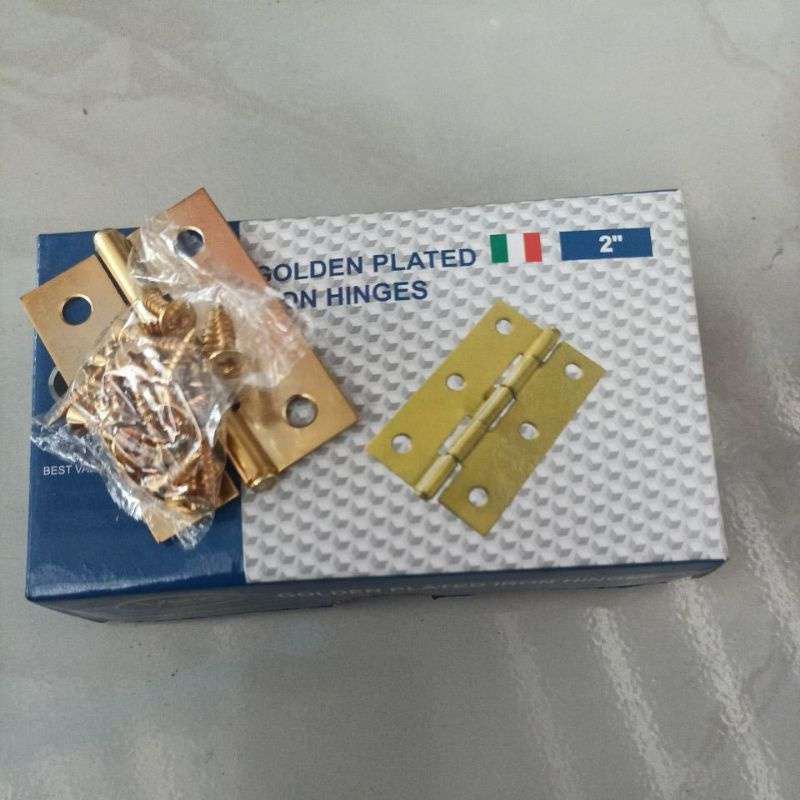 Jual ENGSEL TIPIS GP VICO KUNINGAN ukuran 2 INCH | Shopee Indonesia