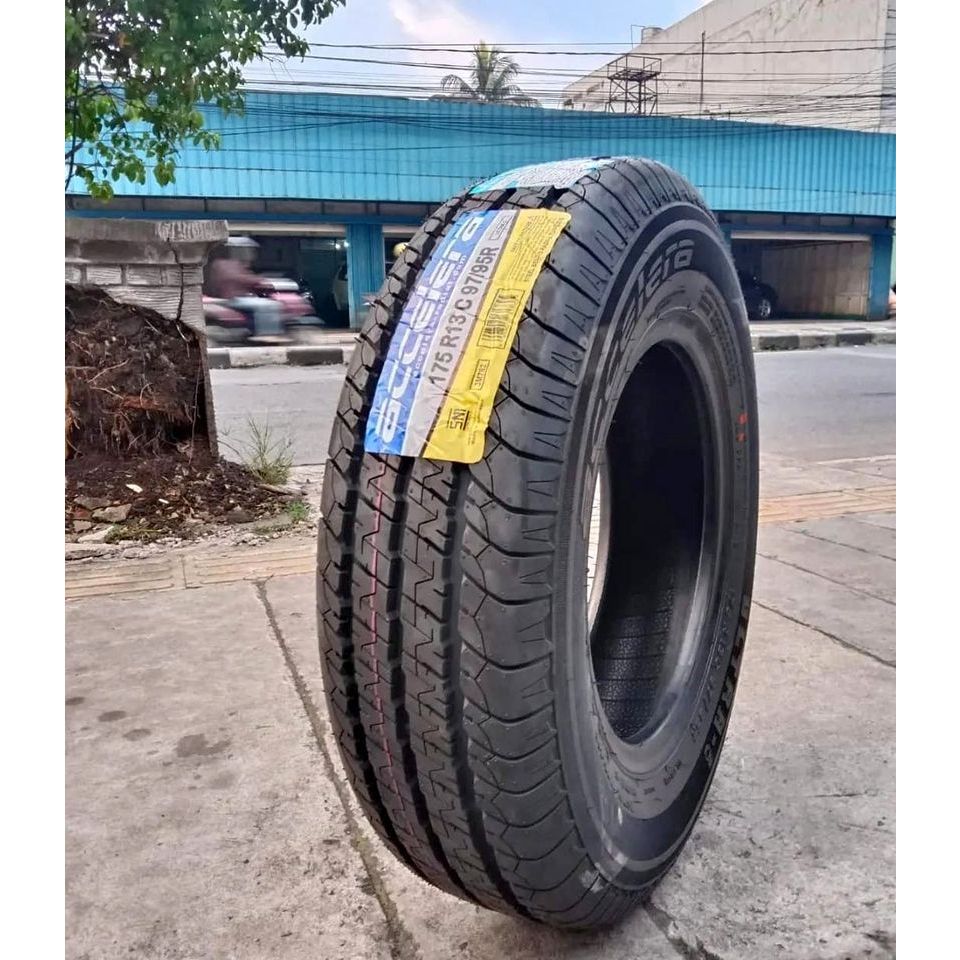 Jual Ban Mobil Muatan Ring 13 Ukuran 165 C 8 PR R13 Cocok Untuk ...