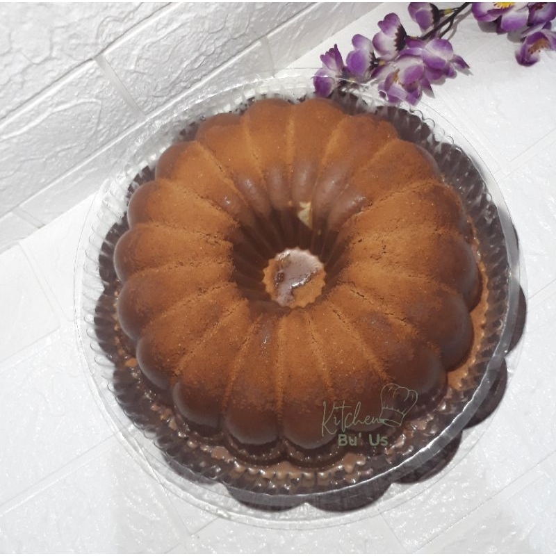 Jual (Khusus instan) Puding Choco Cheese uk. 24cm puding ultah puding ...