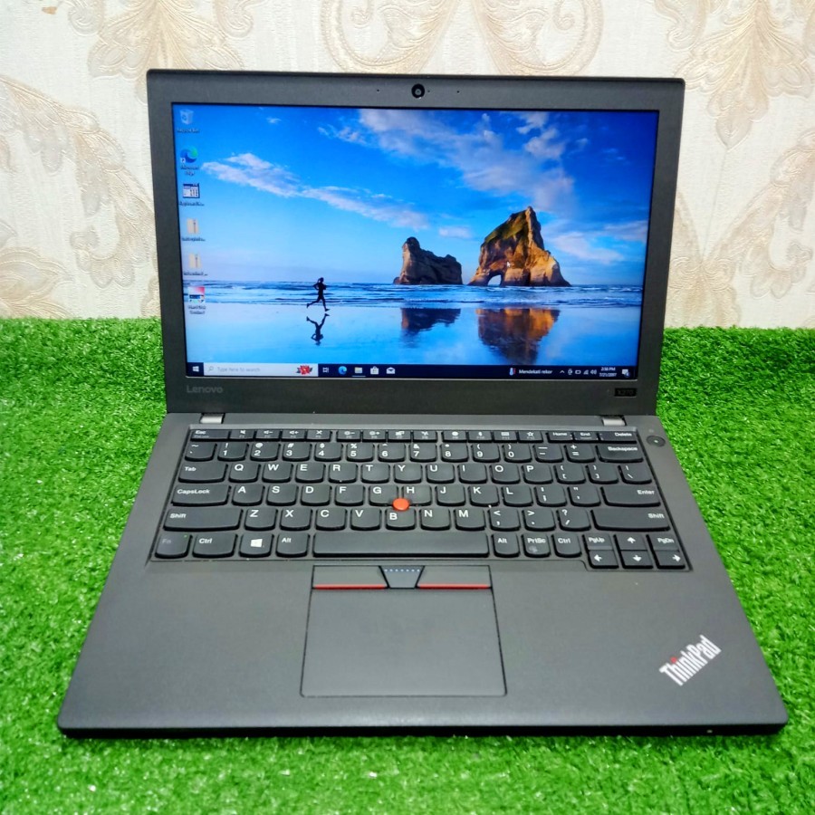 Jual Laptop Lenovo Thinkpad X260 X270 i5 | i7 RAM 16GB BERGARANSI | Shopee Indonesia