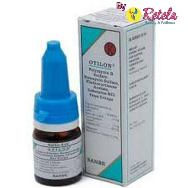 Jual OTILON EAR DROPS 8 ML | Shopee Indonesia