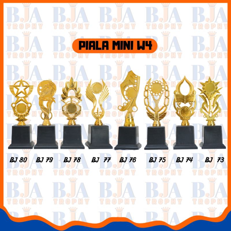 Jual PIALA MINI/PIALA PLASTIK MURAH TERLARIS | Shopee Indonesia