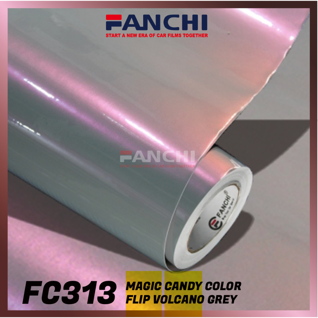 Jual Skotlet Abu Volcano Lembayung Magic Candy Grey Fanchi FC 313 ...