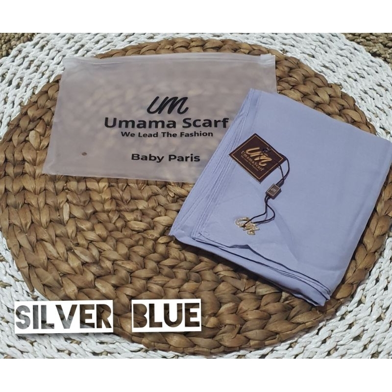 Jual Hijab Polos Premium Segi Empat "BABY PARIS" by Umama Scarves ...