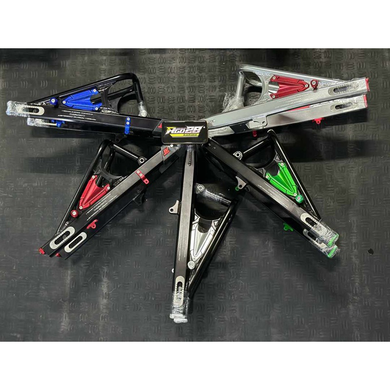 Jual arm ninja r rr ss aitech pnp langsng pasang | Shopee Indonesia