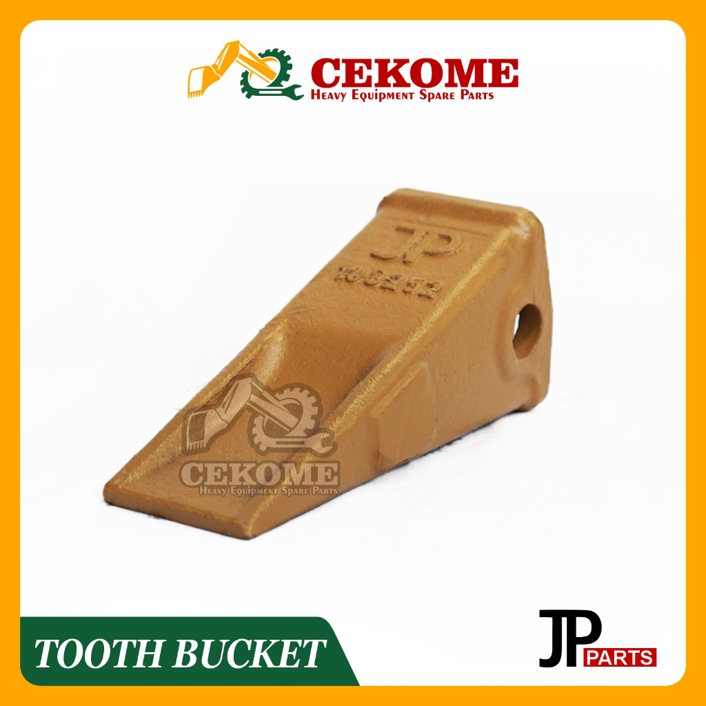 Jual Kuku Bucket Excavator CAT E311 JP Standard Tooth Bucket Tipe ...