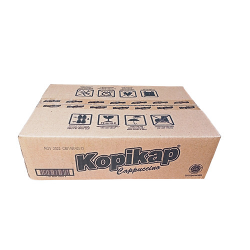 Jual KOPIKAP 135ml 1 DUS ISI 24PCS | Shopee Indonesia