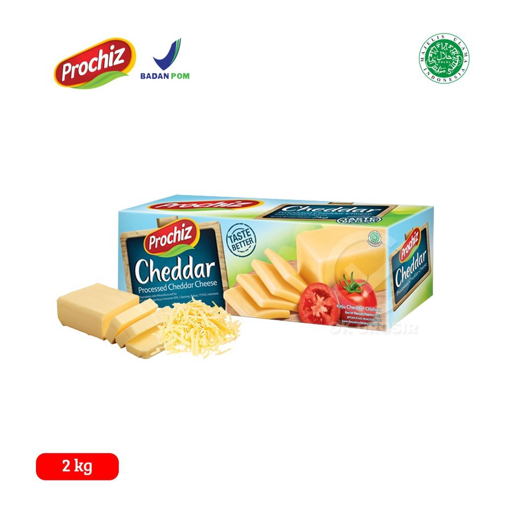 Jual PROCHIZ PREMIUM 2 KG | Shopee Indonesia
