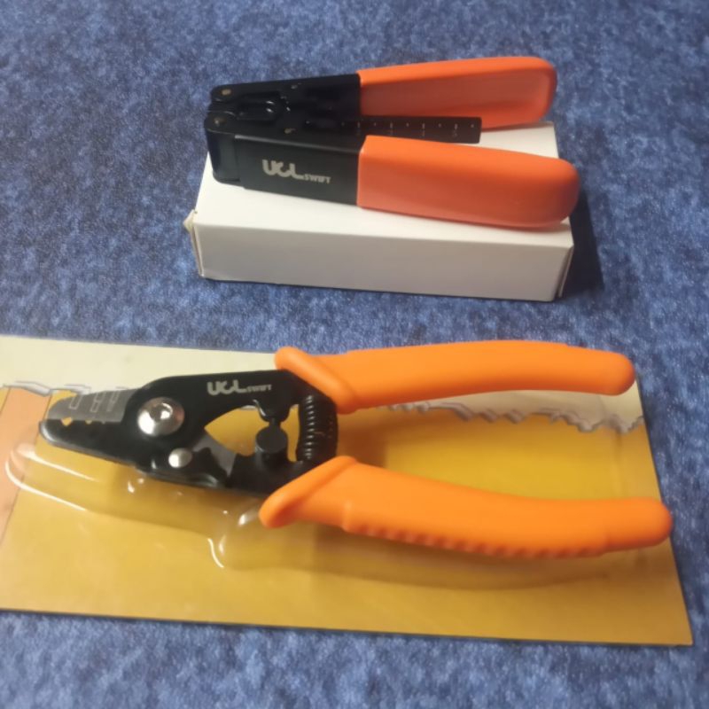 Jual Tang Stripper Swift Ilsintec 3 Hole + Tang Dropcore Stripper ...