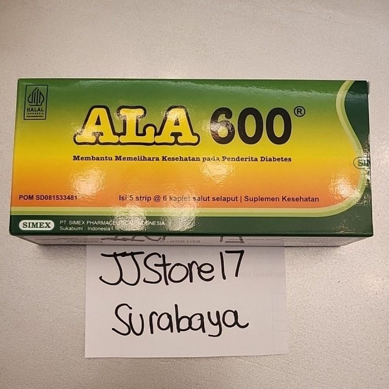 Jual ala 600 box | Shopee Indonesia