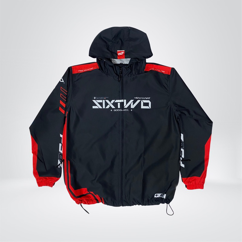 Jual Ps62 Jaket Parasut ZIXTWO | Shopee Indonesia