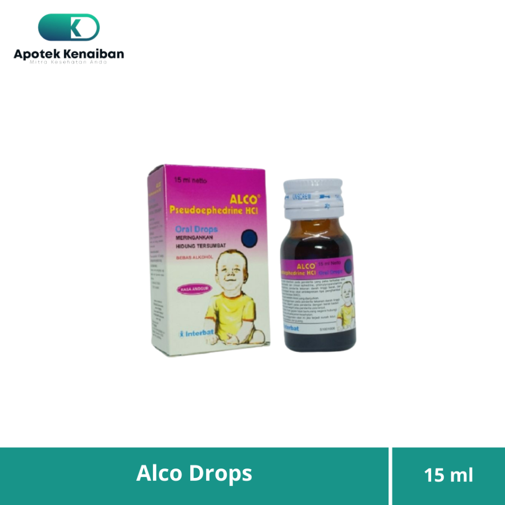 Jual ALCO DROPS 15 ML | Shopee Indonesia
