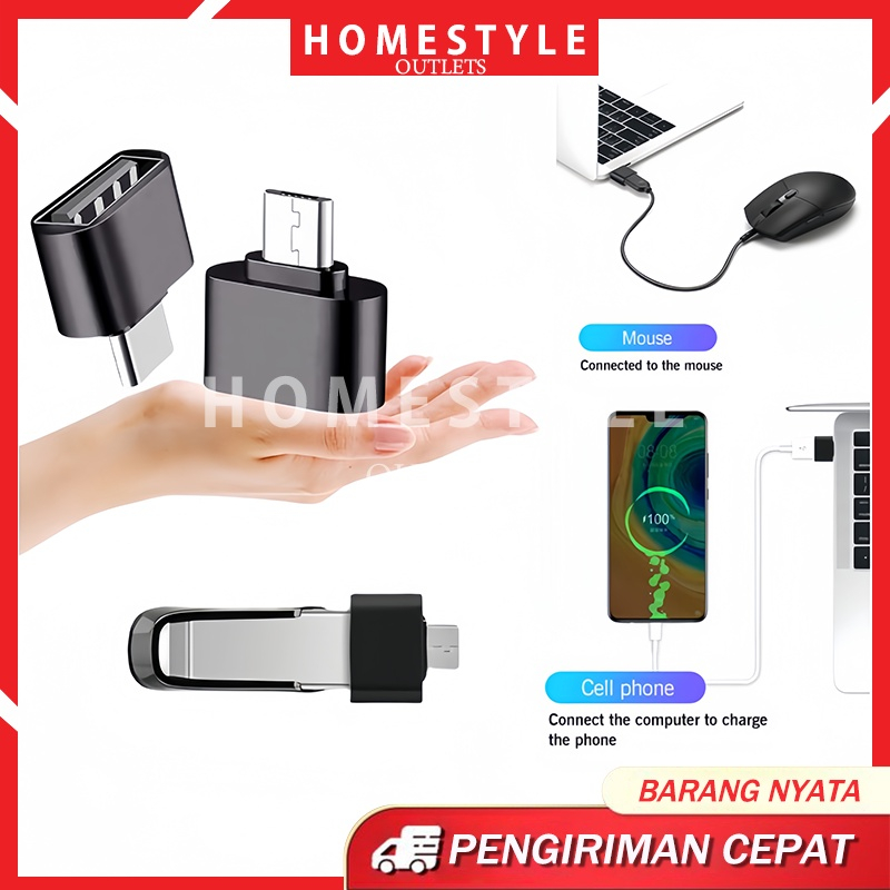 Jual 8Pcs OTG MINI NON KABEL TYPE C / OTG TYPE C NON KABEL | Shopee ...