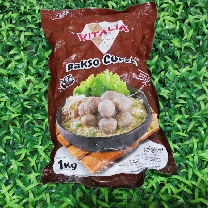 Jual Vitalia Bakso Curah - Berat 1 kg | Shopee Indonesia