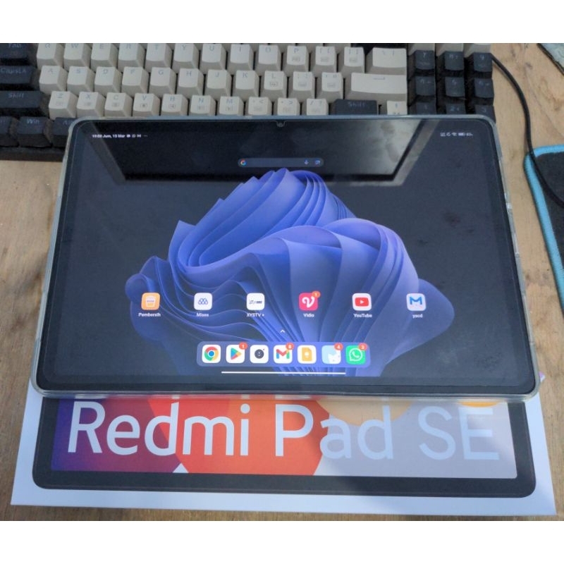 Jual Tablet Xiaomi Redmi Pad SE 4GB 128GB | Shopee Indonesia