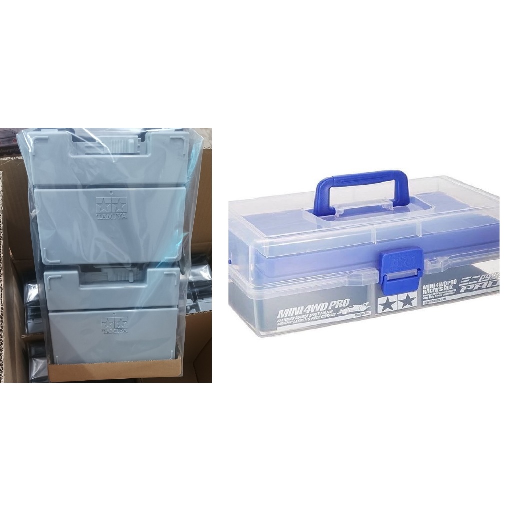 Jual Tamiya Pitbox dan Pro Racer's Box - 15354 - 15424 portable pit box ...