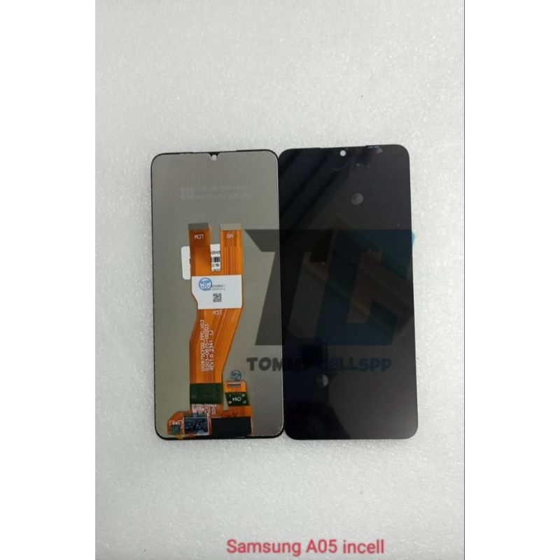 Jual LCD TOUCHSCREEN SAMSUNG GALAXY A05 A055 A055F ORIGINAL | Shopee ...