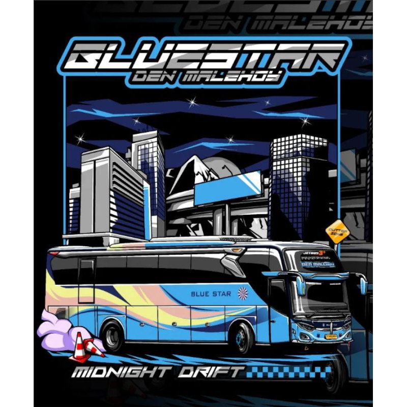 Jual STIKER BUS ORIGINAL (A) | Shopee Indonesia