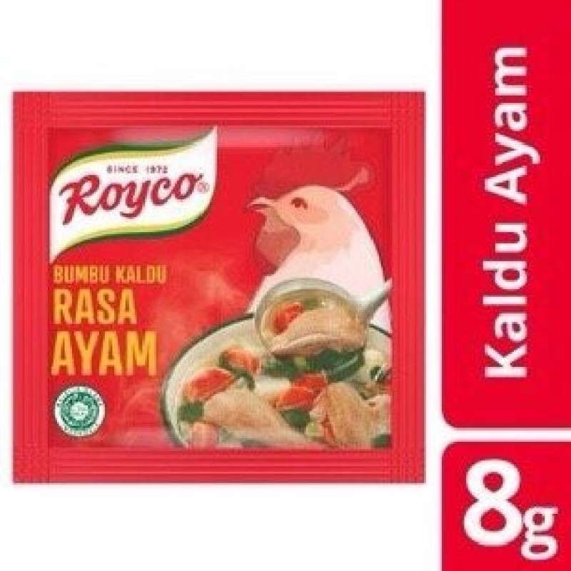 Jual Royco sachet Rasa Ayam 8gram | Shopee Indonesia