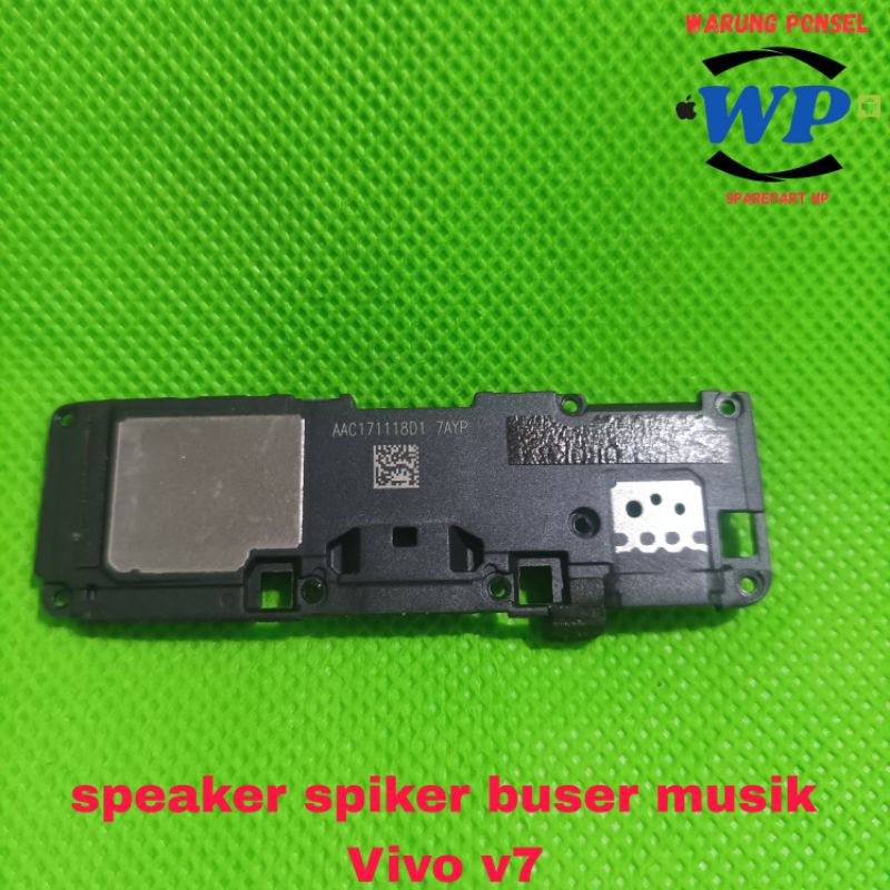Jual SPEAKER SPIKER BUSER VIVO V7 ORIGINAL COPOTAN | Shopee Indonesia
