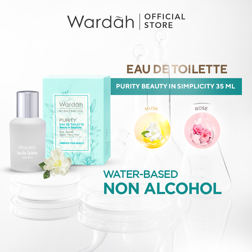 Jual Wardah Dermascalp Expert Scentsation Eau De Toilette 35 ml ...