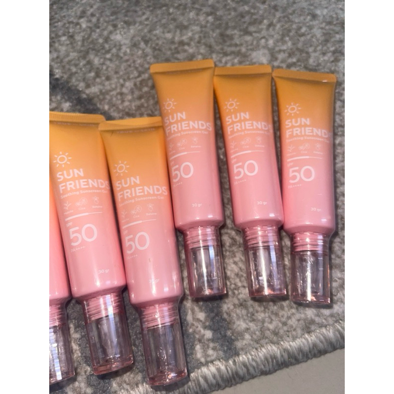 Jual sunscreen true to skin ( baca deskripsi ) | Shopee Indonesia
