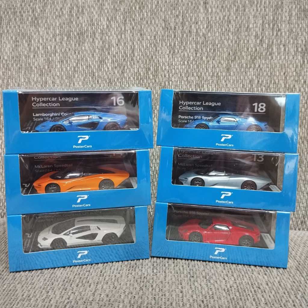 Jual PosterCars Hypercar League Collection | Shopee Indonesia