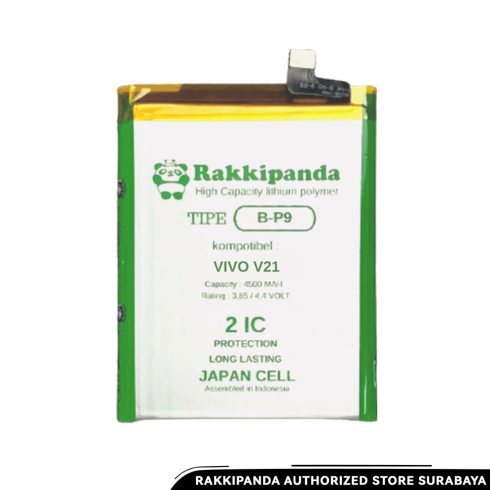 Jual RakkiPanda Baterai B-P9 Vivo V21 | Shopee Indonesia