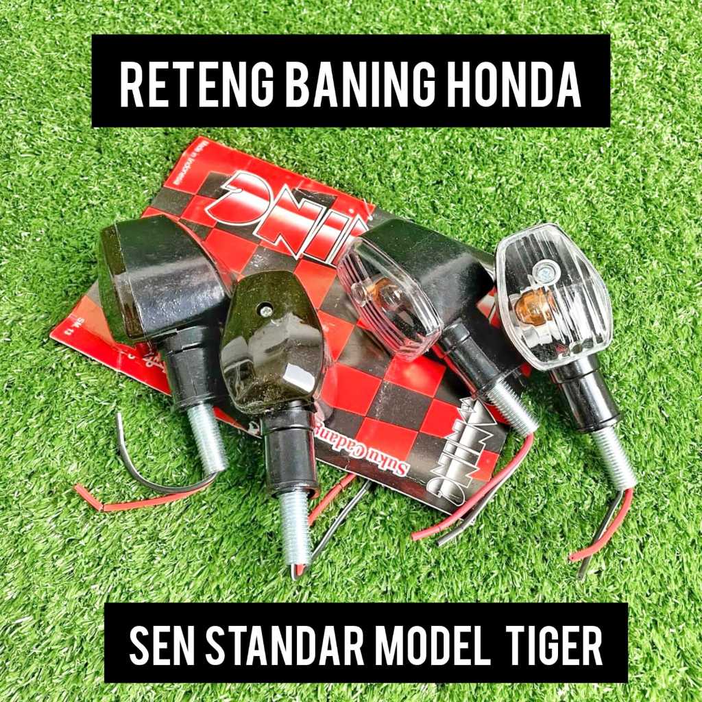 Jual Riting sein standar honda tiger revo tiger old lampu sein reteng ...
