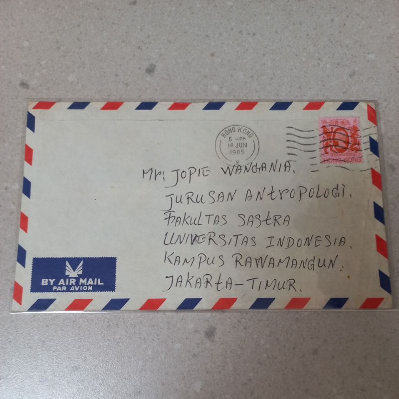 Jual Prangko Sampul Surat Perangko | Shopee Indonesia