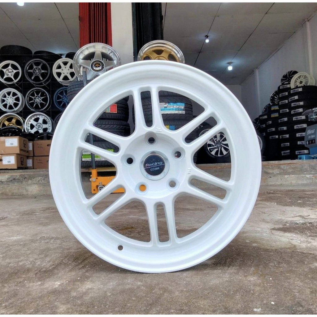 Jual velg ring 16 rpf 5x114 velg mobil r16 tuk xpander,terios,innova ...
