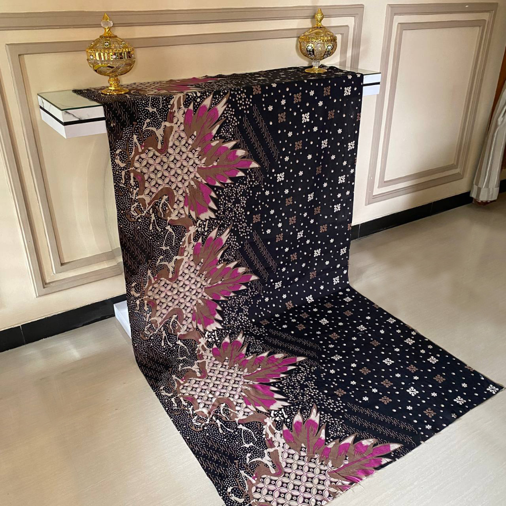 Jual ANEETA BATIK Kain Batik Ukuran Panjang Katun Prima Motif Bagus ...