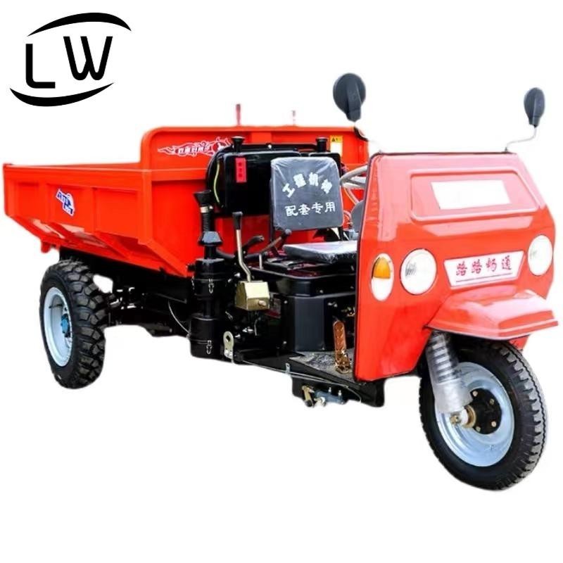 Jual MOTOR BAK / PICK UP PENGANGKUT BARANG RODA 3 DIESEL - DENGAN ATAP ...