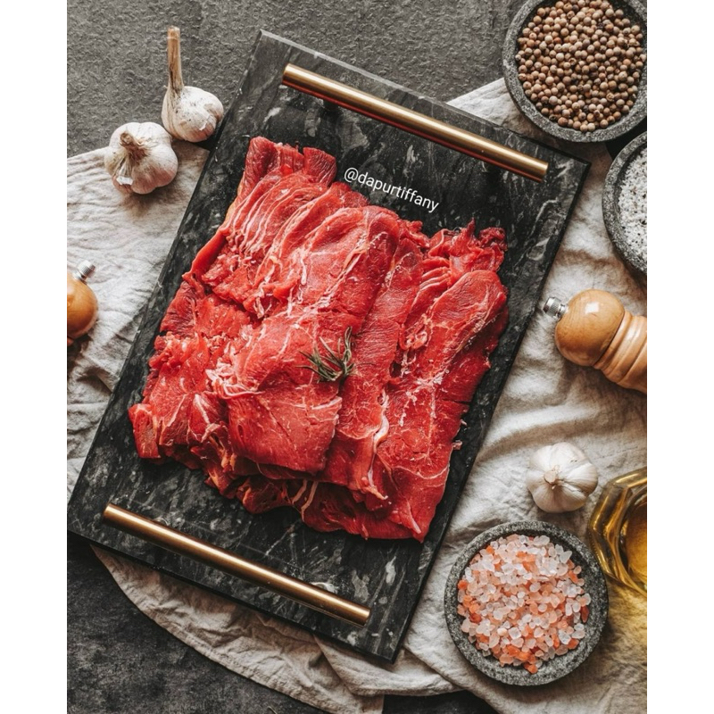 Jual Lean Beef Slice 1 KG | Shopee Indonesia