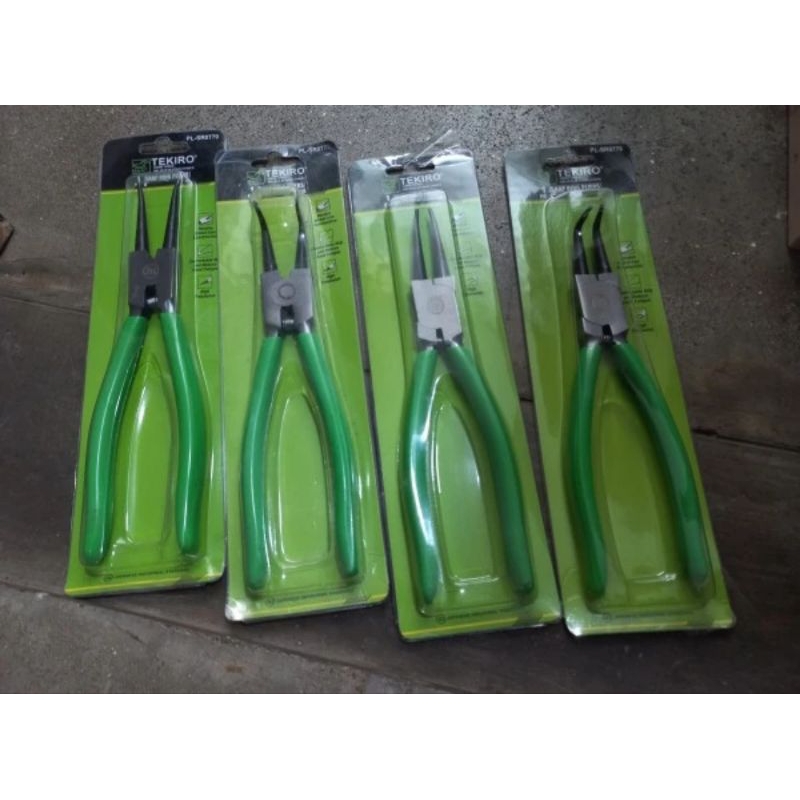 Jual Tekiro Tang Snap Ring Ukuran 9" Pilih Varian EB, IB, ES, IS ...