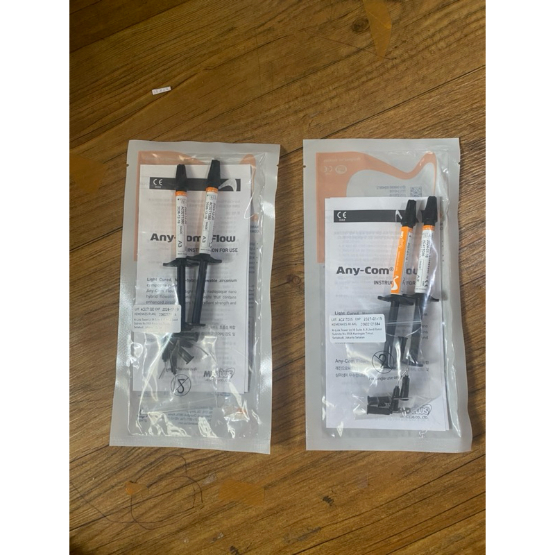 Jual KOMPOSIT ANY-COM FLOW ANYCOM ANYFLOW | Shopee Indonesia