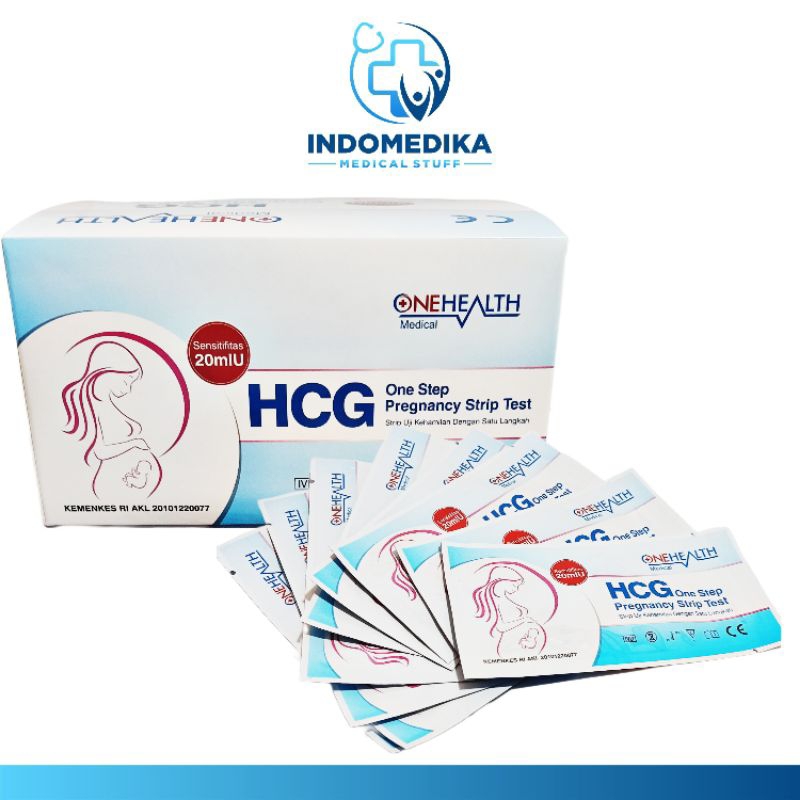 Jual Alat Test Kehamilan / Alat Cek kehamilan / Test Kehamilan Hcg ...