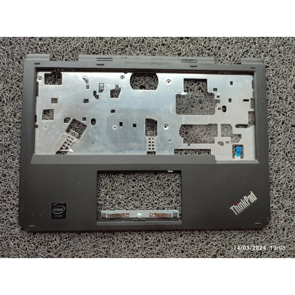 Jual Frame Keyboard Palmrest Top Case Lenovo Thinkpad 11E | Shopee ...
