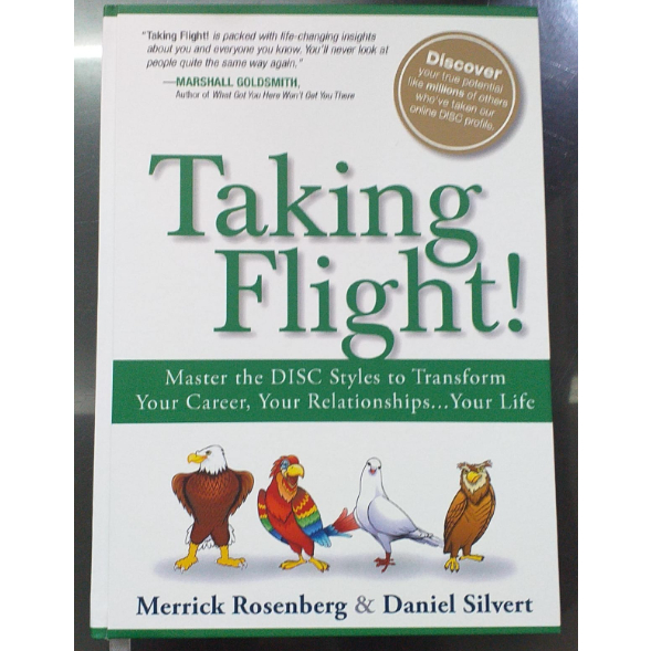 Jual Taking Flight! by Merrick Rosenberg (softcover) | Shopee Indonesia Jual Taking Flight! by Merrick Rosenberg (softcover) | Shopee Indonesia